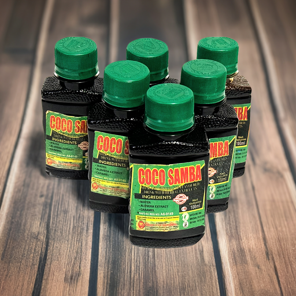 Best Herbal Mixture for Enhanced Sexual Performance: Coco Samba